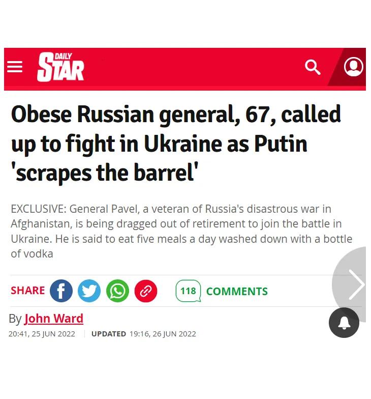 Peeling the silk and deciphering the Russian army's June Internet ...