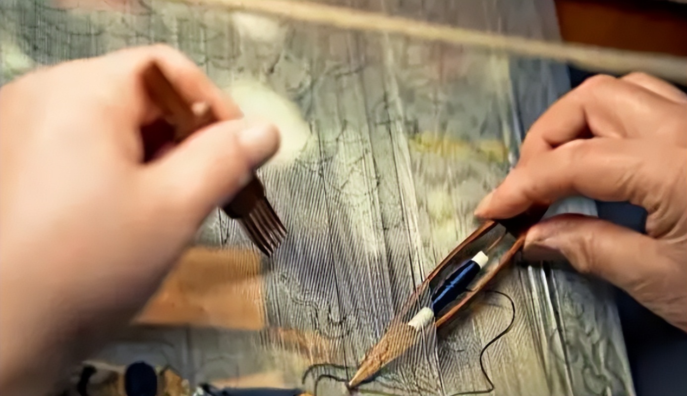 Gorgeous Bloom: The Beauty of Chinese Kesi - iMedia