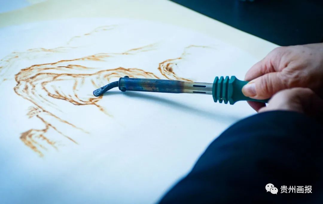 The Artistic Life Burned on Rice Paper——A Record of Chinese Pyrography ...