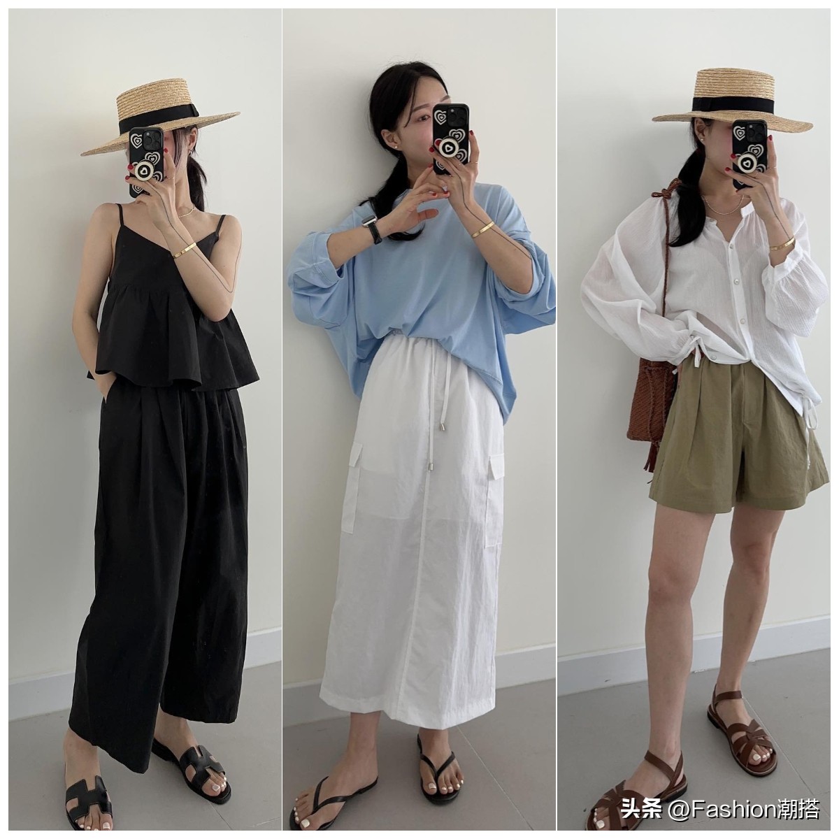 Effortless and stylish! 42 simple styles to wear with LOOK, teaching ...