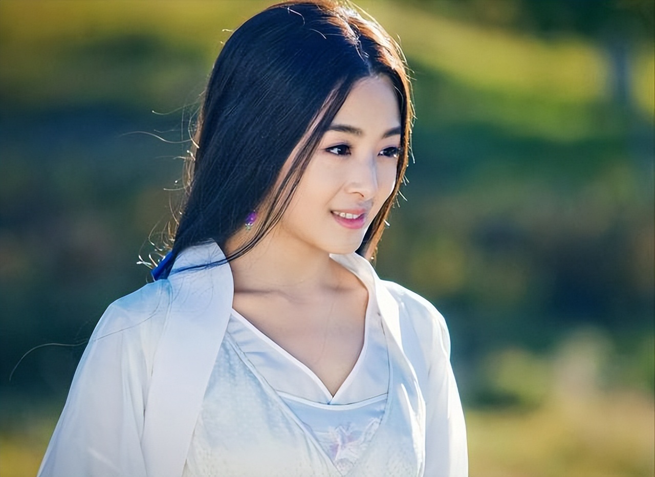 Zhang Hanyun's first costume drama, Wang Jiexi interprets the role with ...