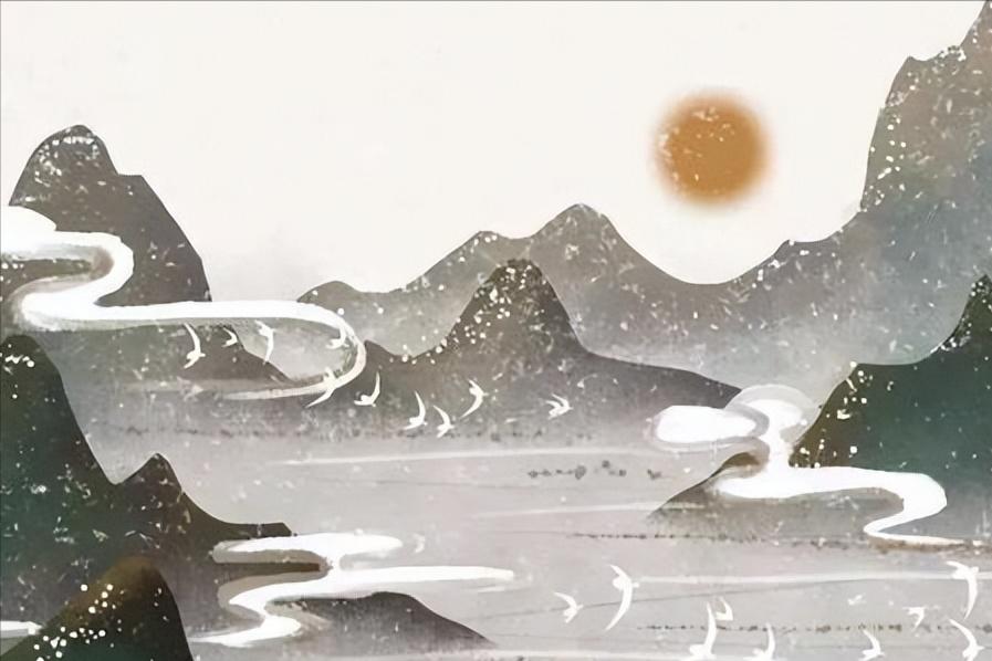 Fourteen "Bodhisattva Man" by Wen Tingjun: Gorgeous rhetoric, lingering ...