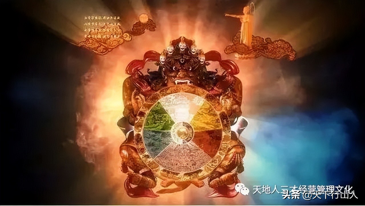 Taoist view of the Three Realms - iNEWS