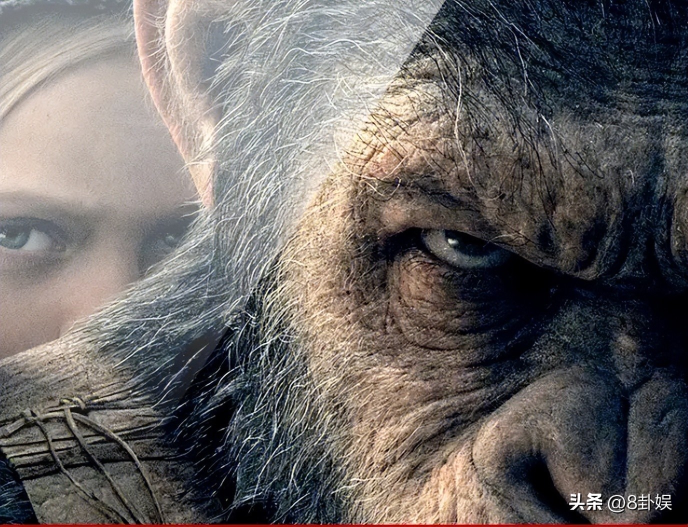 A sci-fi film series that shows the comparison and collision of ...