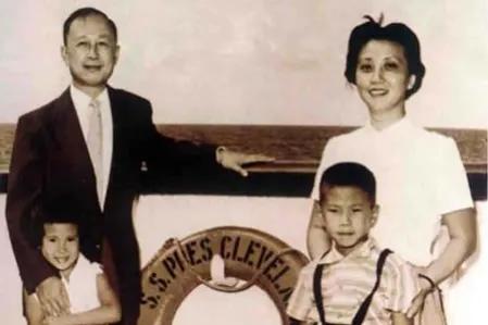 Yan Ning announced: leave the United States and return to China!Behind ...