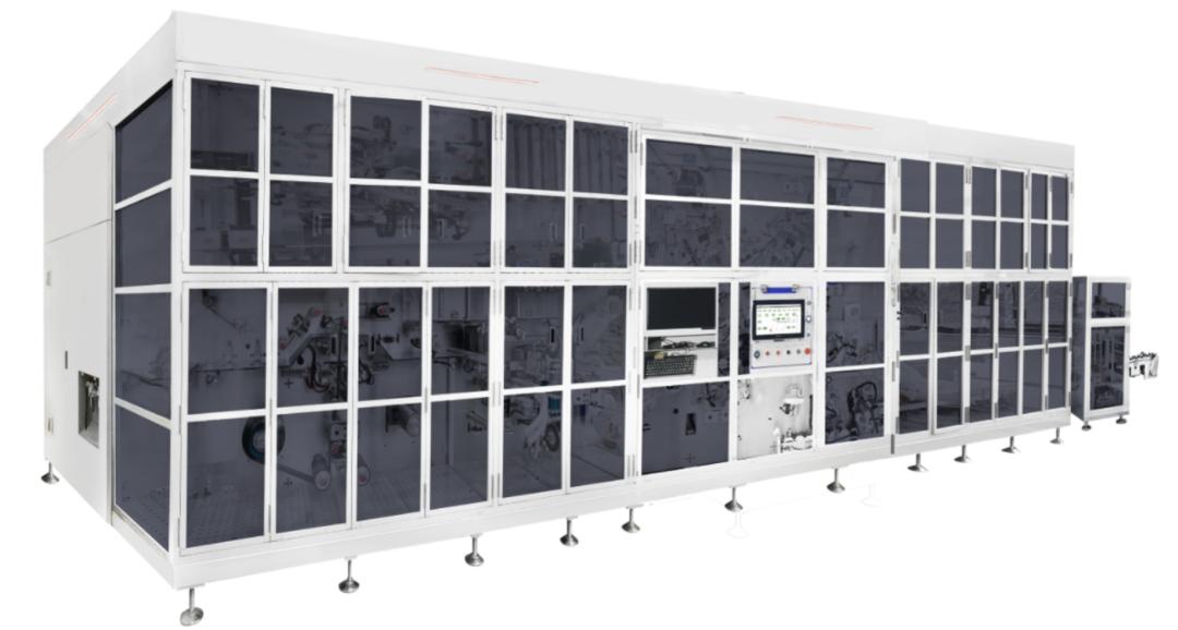 4680 battery technology leads the core equipment enterprise Chengjie ...