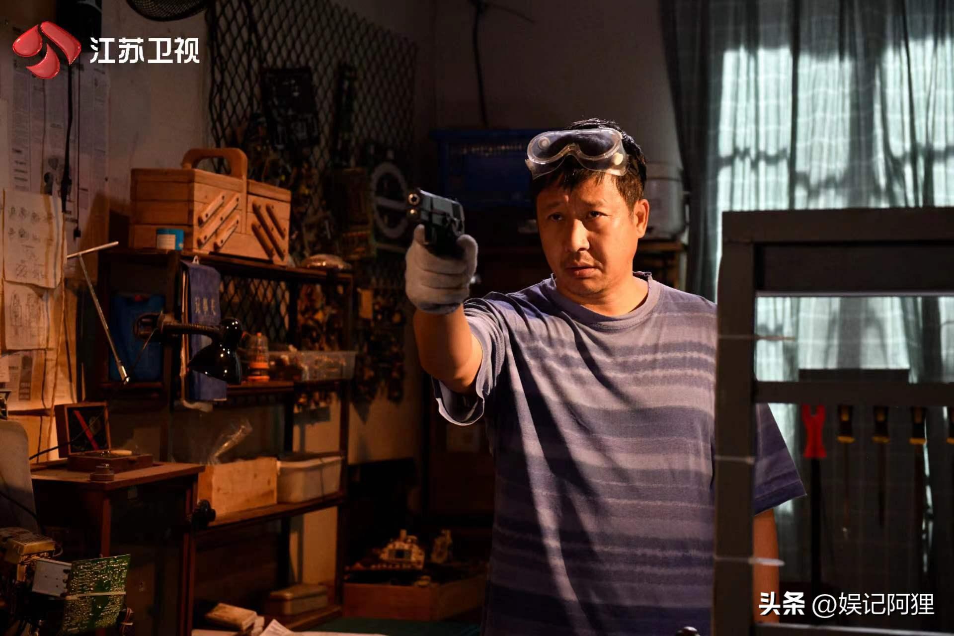 53-year-old actor Zhang Guoqiang: acting responsibly, can't cheat two ...