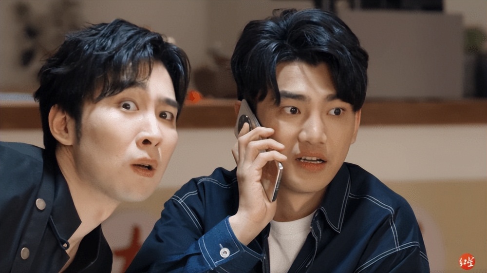 The most familiar stranger, Jiang Long and Zhang Chi's new drama is funny and tearful, this kind ...