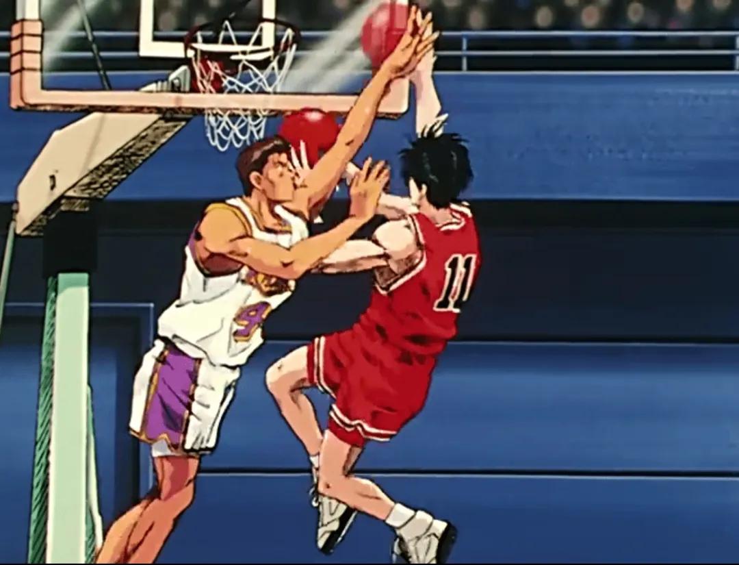 Why is "Slam Dunk" enduring? Not only passionate and inspirational, but ...