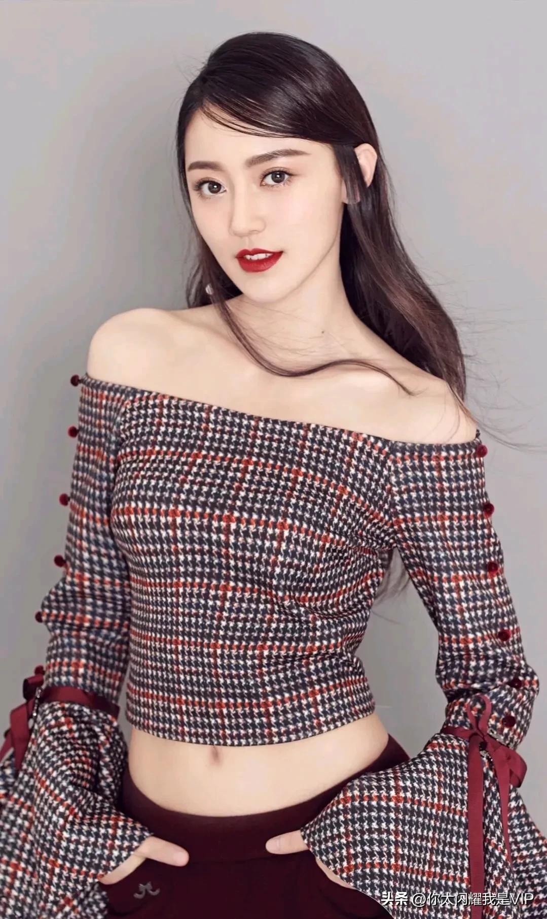 Huang Mengying's beautiful pictures - iNEWS