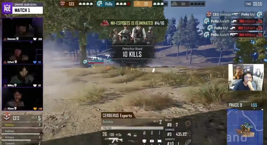 PCL迎來最黑暗時刻！四戰隊均無緣PGC總決賽，今年還能奪冠嗎？ - 資訊咖