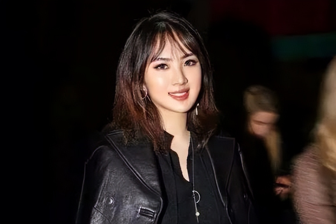 It is also Ren Zhengfei's gene. Comparing Meng Wanzhou and Yao Anna ...