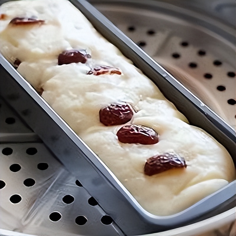 Sisters who love to eat fat cakes, try this recipe, the milk is rich ...