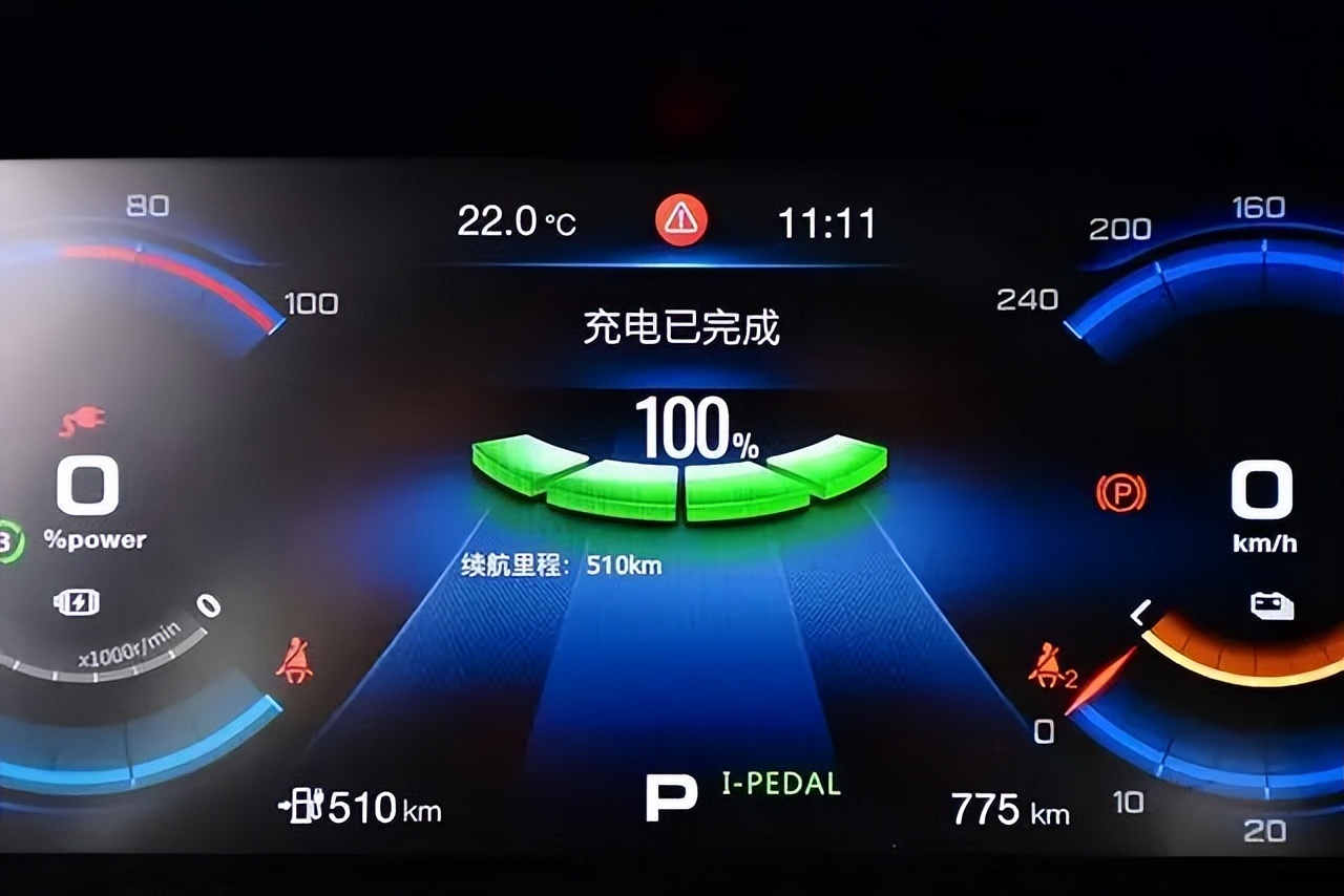 It is meaningless if the cruising range is too high. Is the long ...