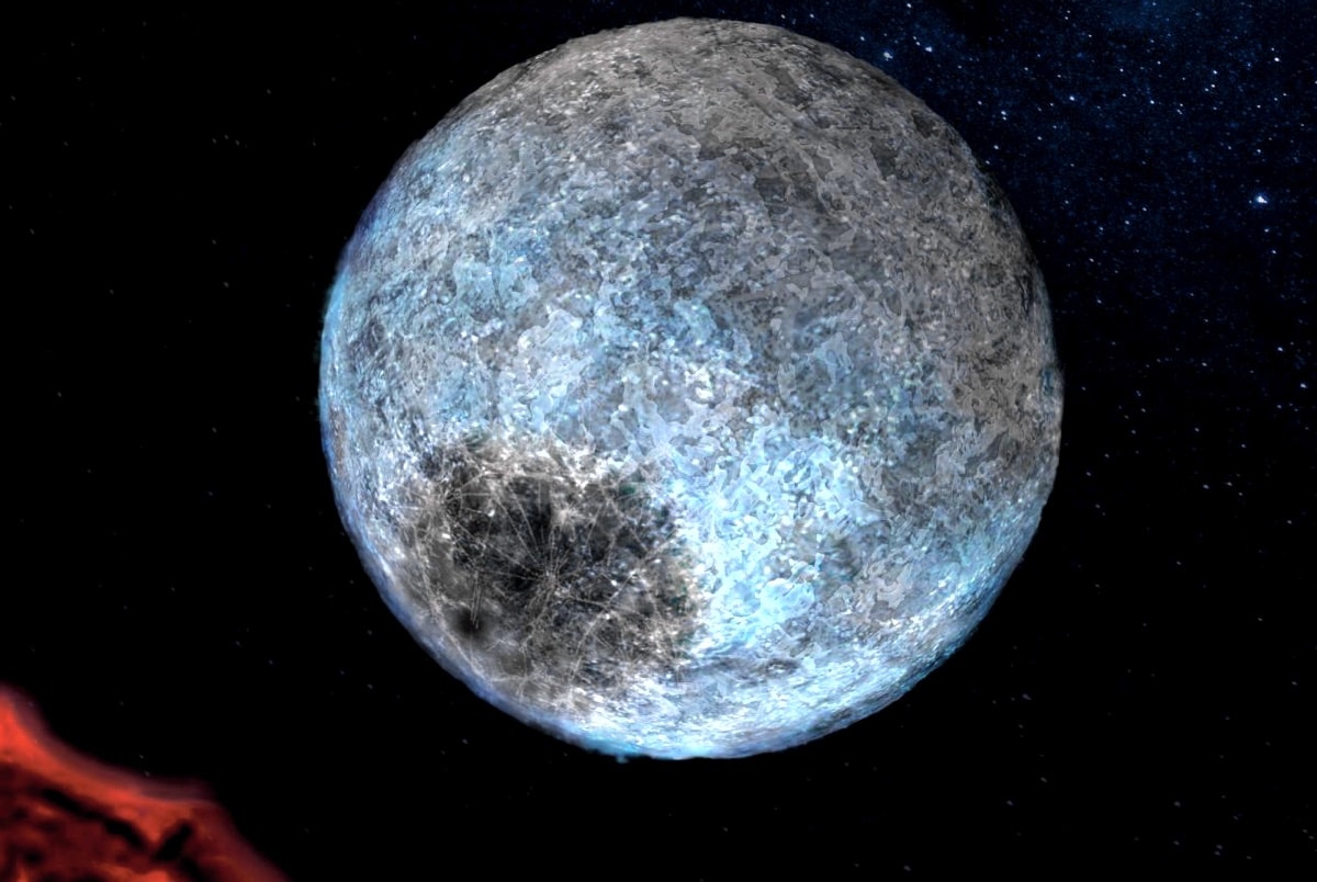 Astronomers discover semi-water planet - iNEWS