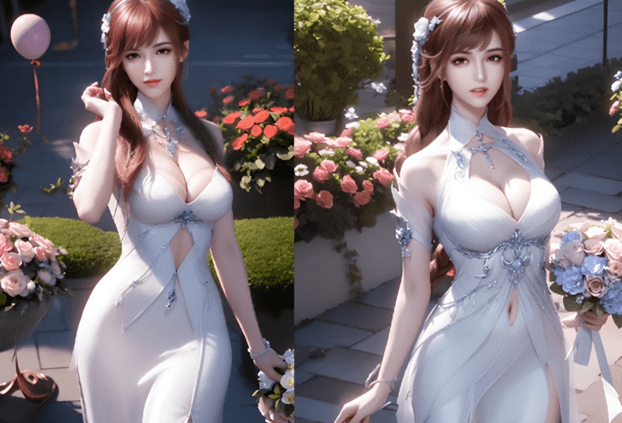 Douluo Continent: Five Goddesses Ascension, Ning Rongrong, Qian Renxue, Bibi Dong, Xiao Wu, A ...