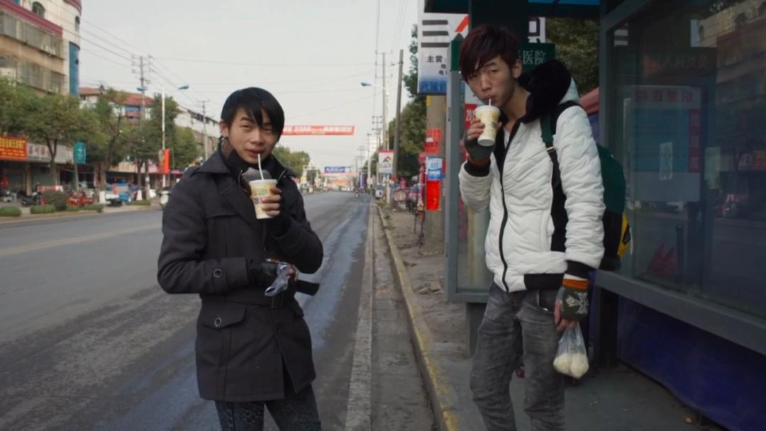 This year's best Chinese documentary, one of the candidates - iNEWS