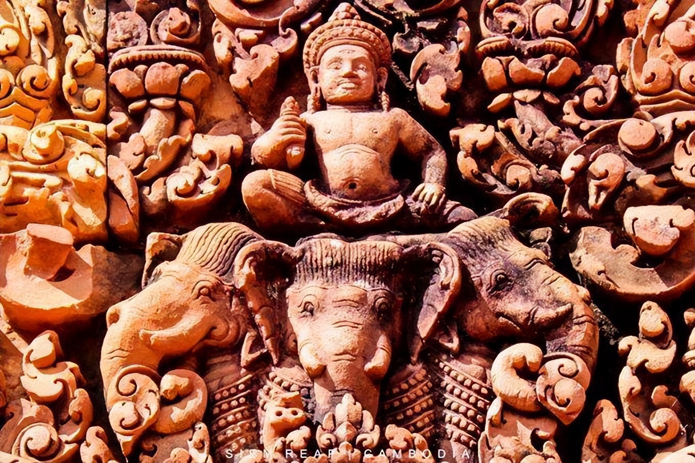 Development and spread of Hinduism and Buddhism - iMedia