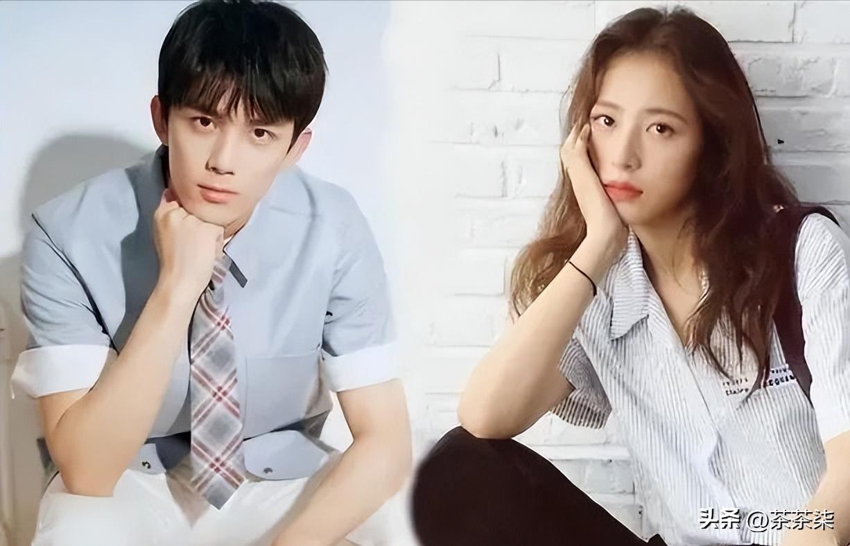 Jackie Chan doesn't like Liu Haocun? Huang Xuan, Jiang Wenli? How about Luo Yunxi? Liu Haoran is ...