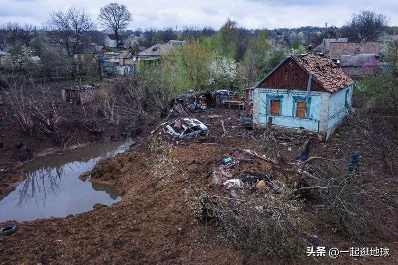 The first battle of Ukraine's spring counterattack may become a ...