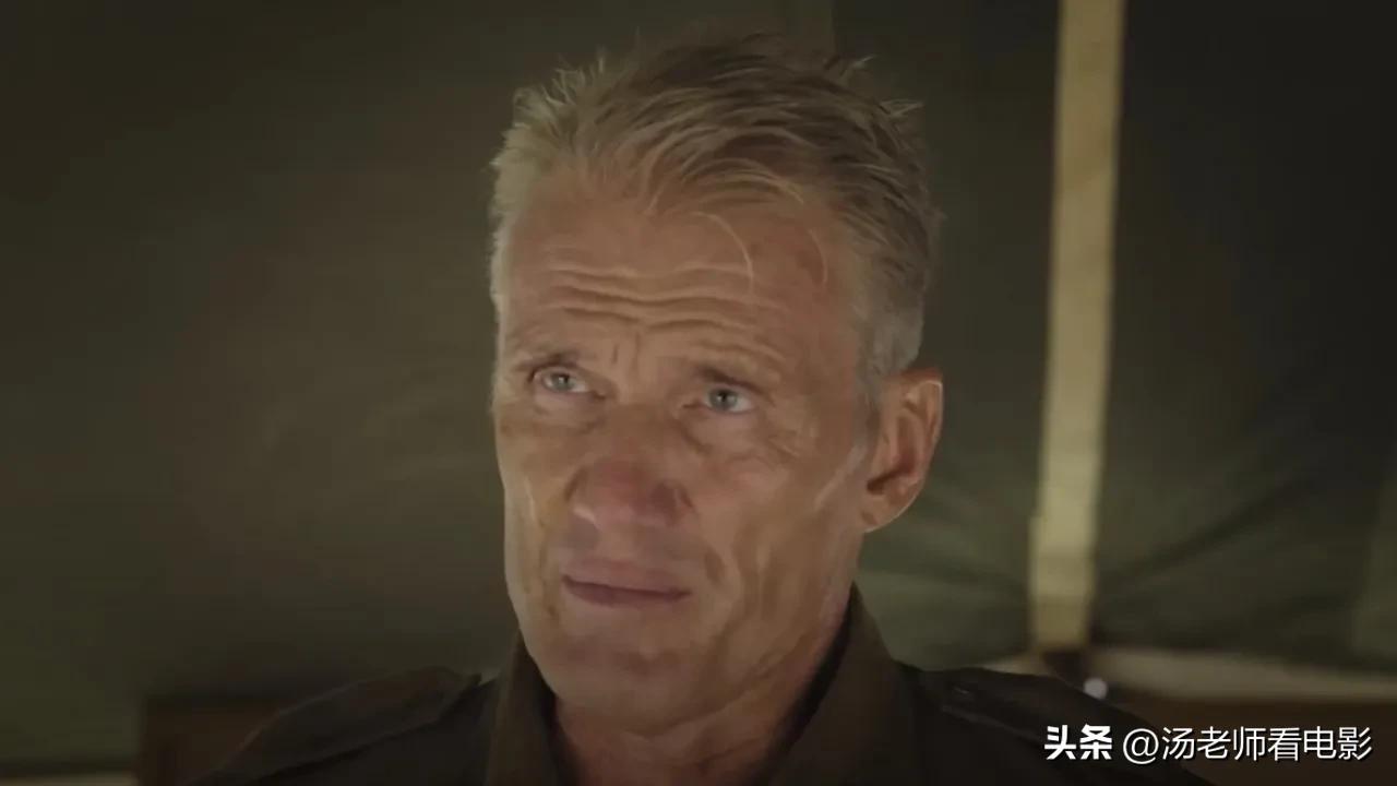 Veteran screen tough guy Dolph Lundgren revealed that he has suffered ...