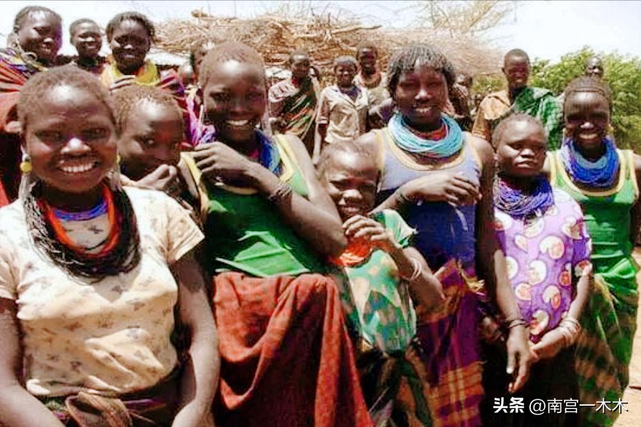 Amazon's original "daughter country", there are more than 700 women ...