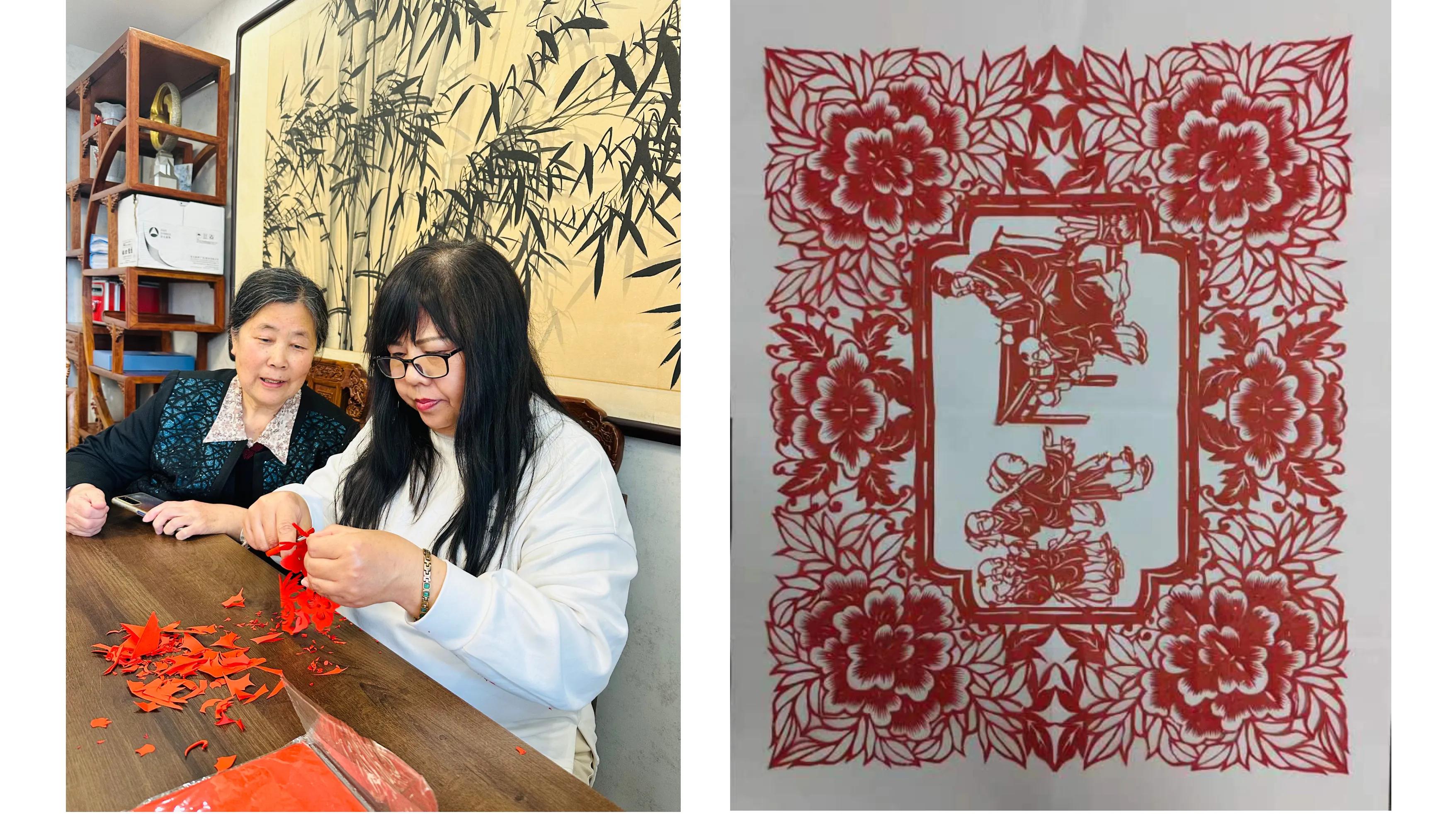 "Care" Museum Listed Han Shipeng's "Blessing of Words" - iMedia