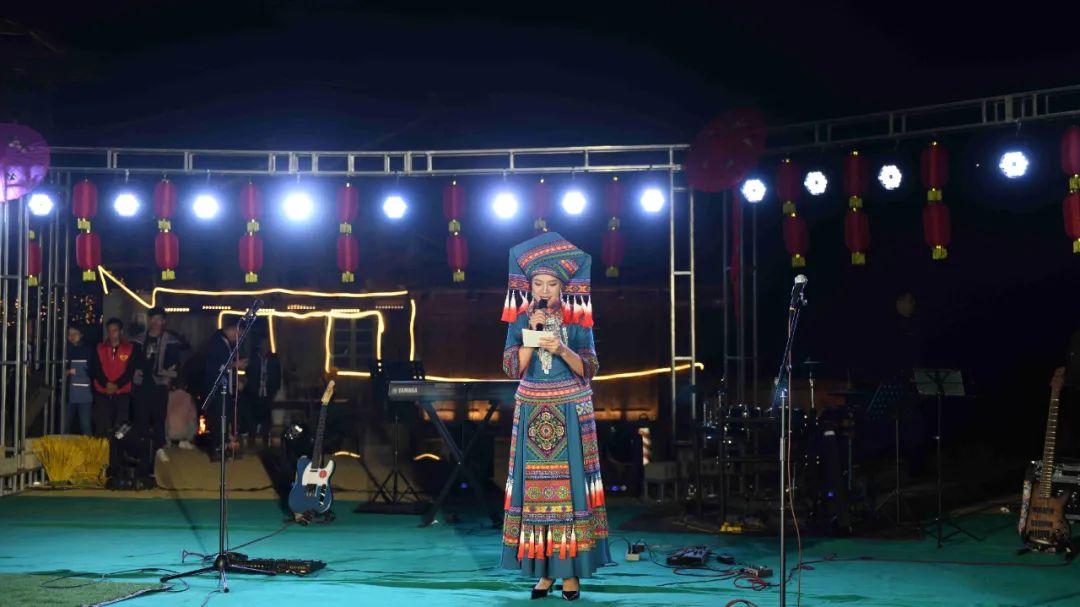 Hi! Mahai Terraced Fields Music Festival set off another cultural feast ...