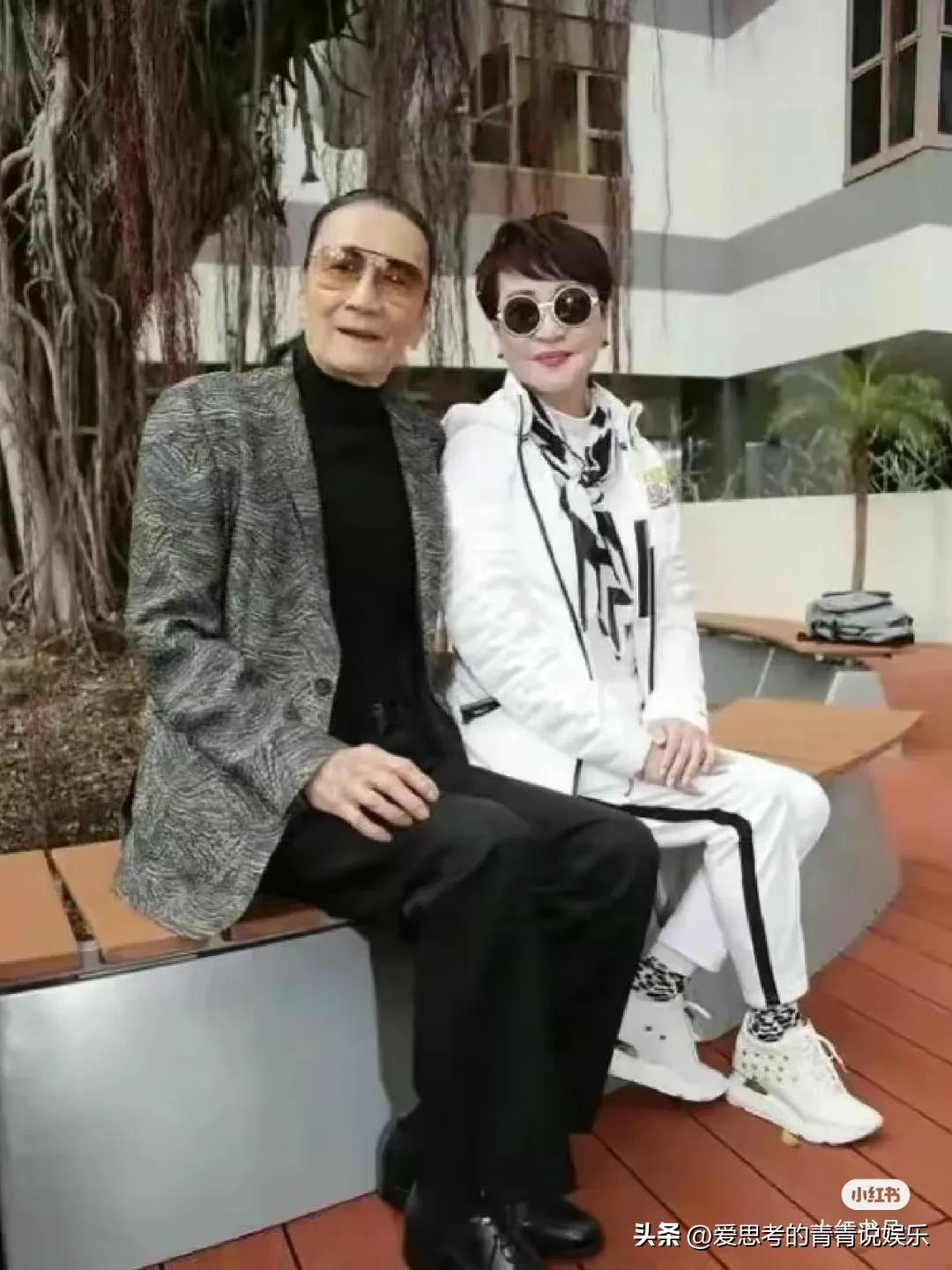 86-year-old Xie Xian was revealed by the media that he was critically ...