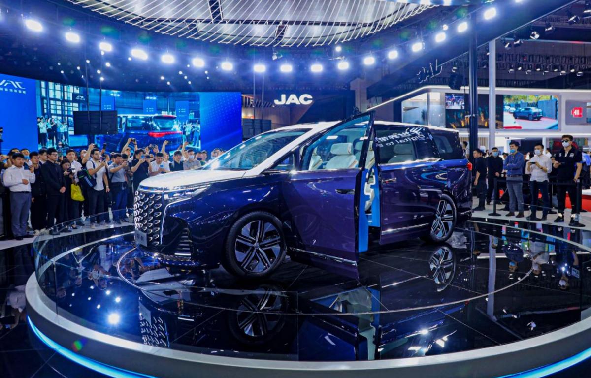 "Dream Car" in MPV, do you know what it should look like? - iNEWS