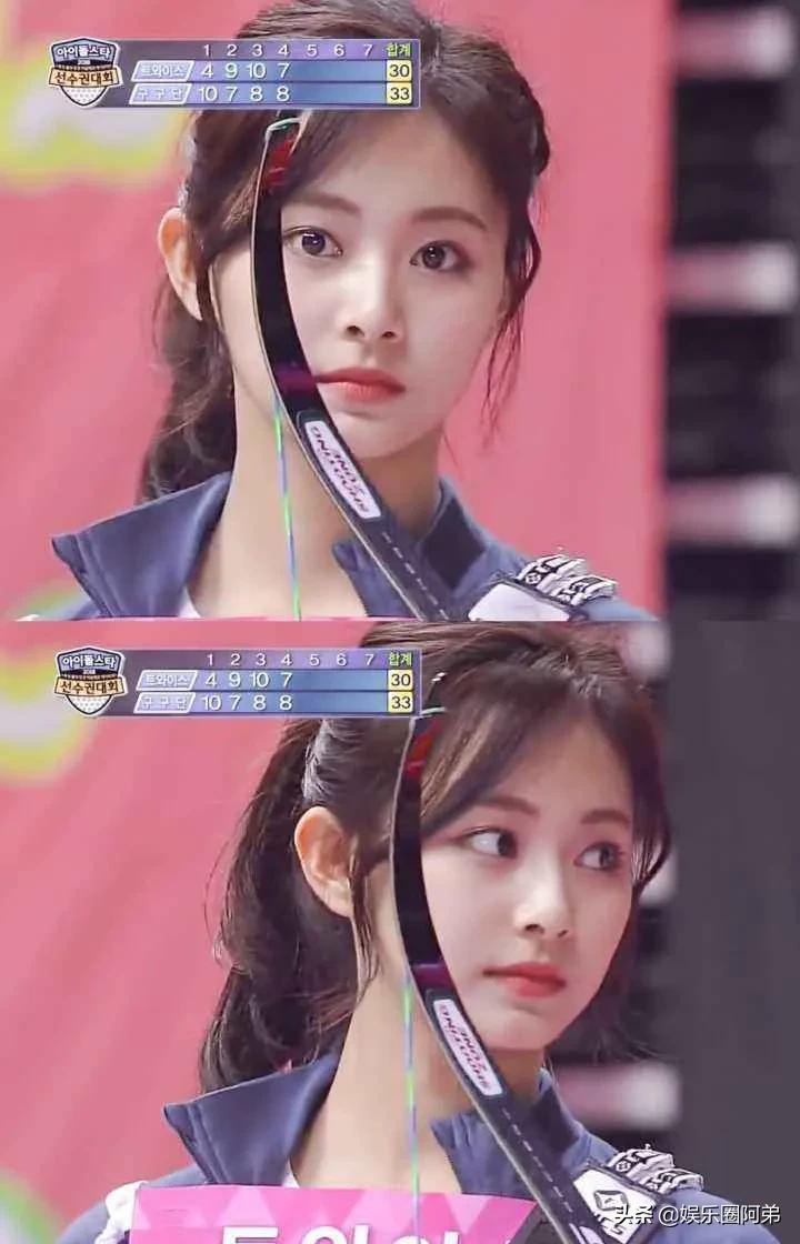 Zhou Ziyu is still the soft girl who can sing and dance and is ...