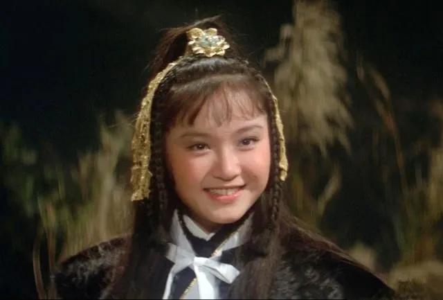 Also playing Huang Rong, some are eccentric, some have both talents and ...