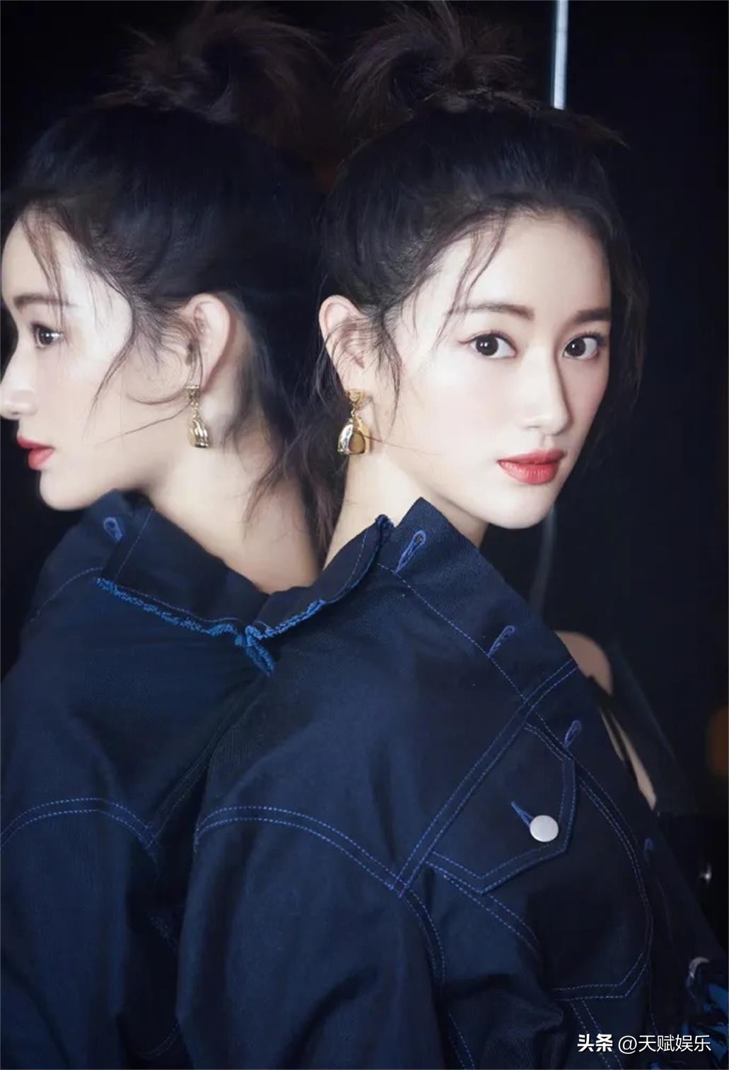 2023 version of Guo Xiaoting's beautiful photo (2) - iNEWS