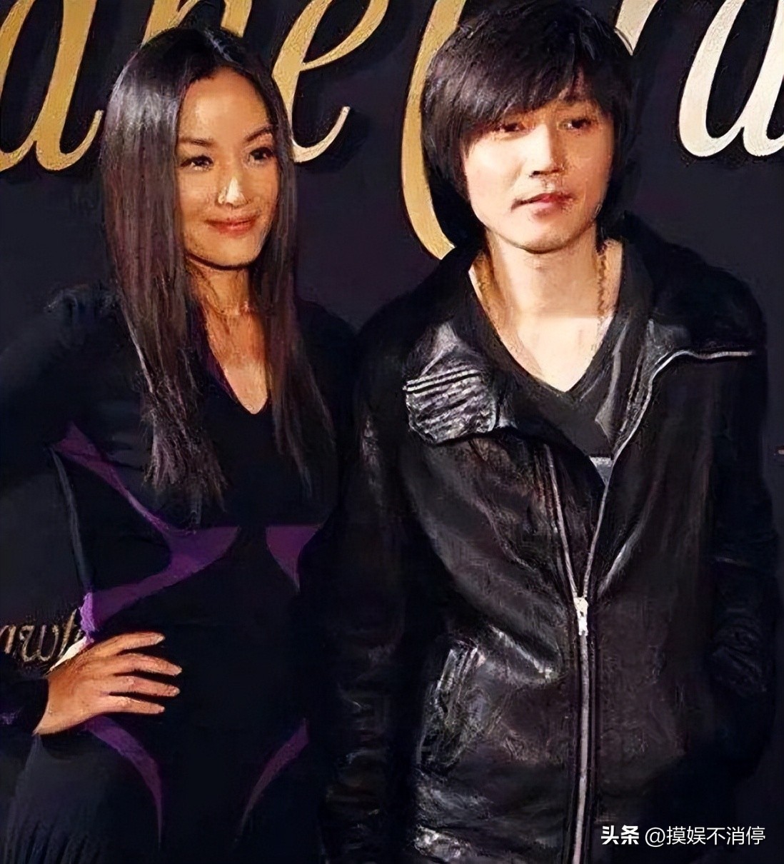 Supermodel Qu Ying, who has been crazy about love for 20 years, gave ...