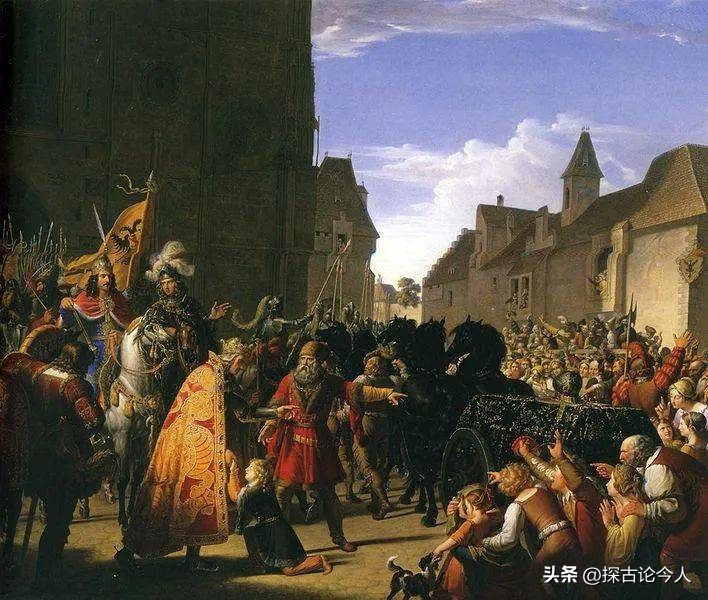 The Habsburgs: Power, Rise and Fall in European History - iNEWS