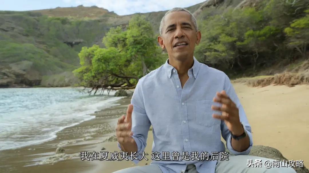 The original team of "Blue Planet", Obama's appearance + dubbing, is it ...