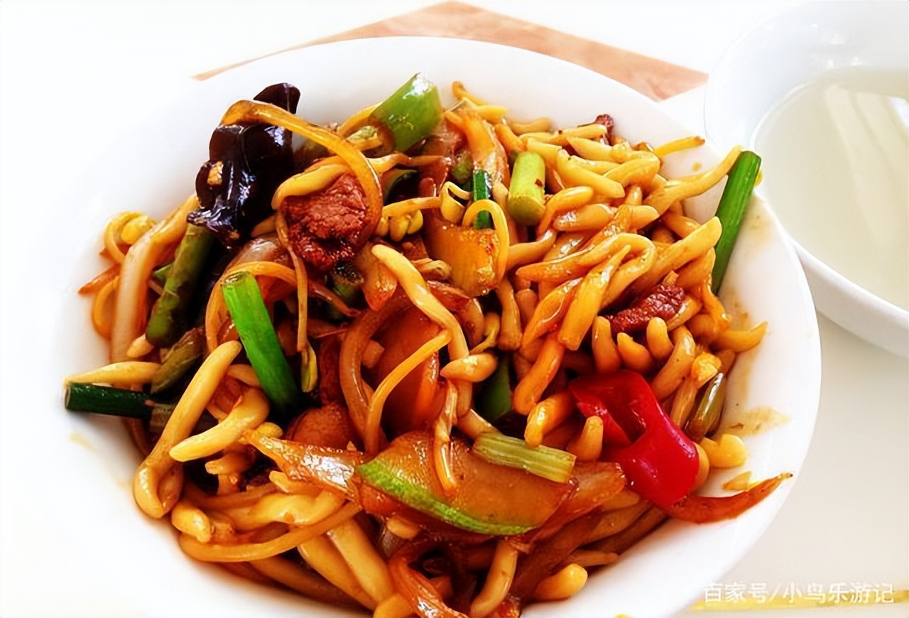 A small town in Northwest China without "faces" -- Zhangye - iNEWS