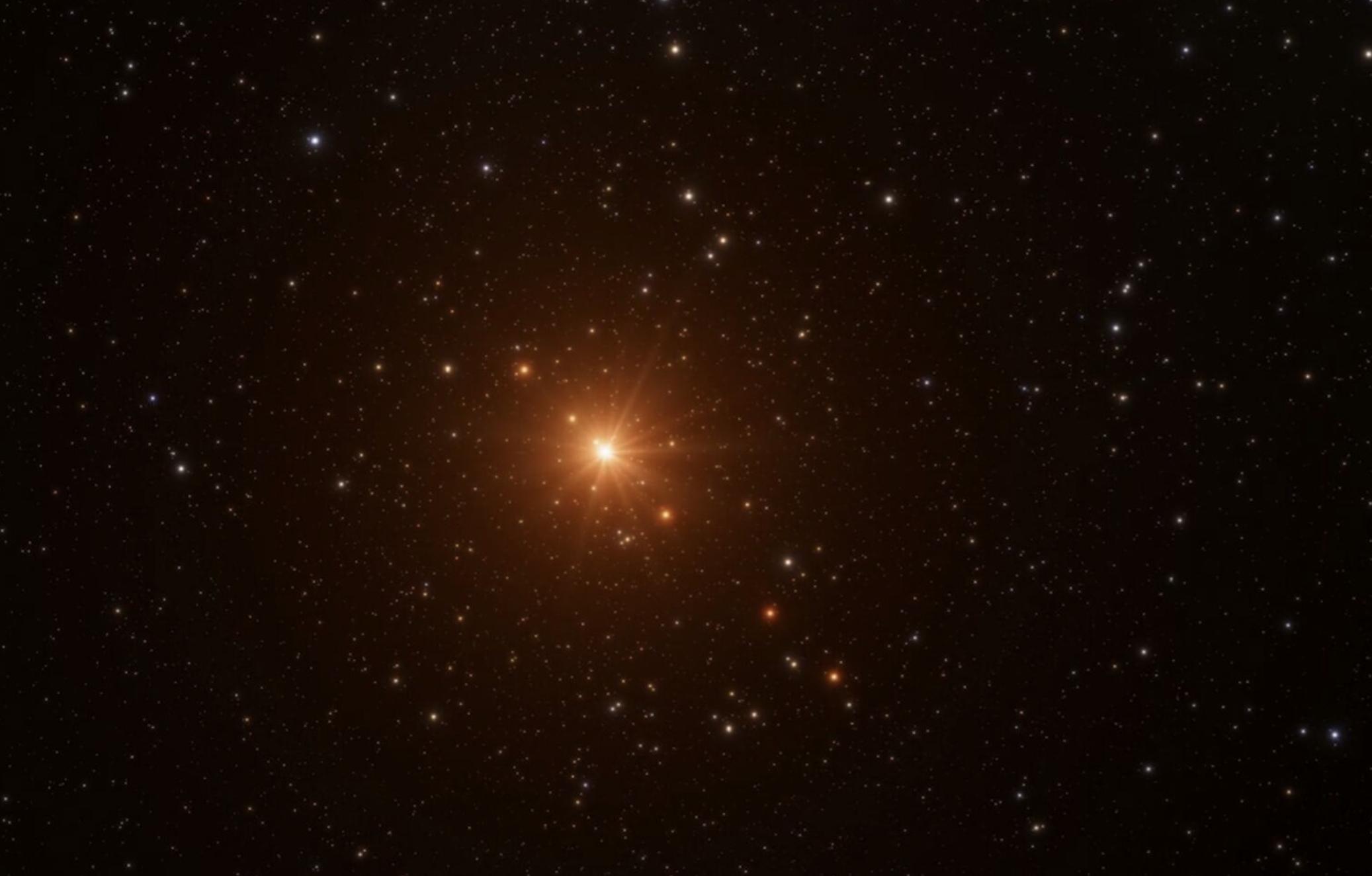 Red dwarfs have a very long lifespan, exceeding the current age of the ...