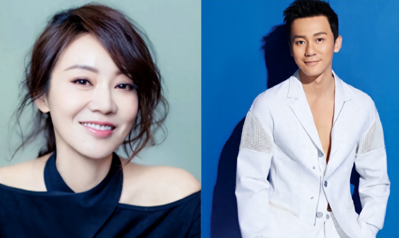 Yan Ni and Li Chen's article caused controversy! In the woman's photo ...