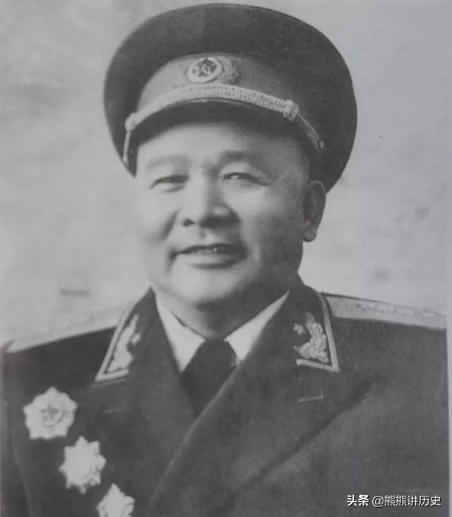 Of the ten founding generals, eight served as undersecretaries of ...