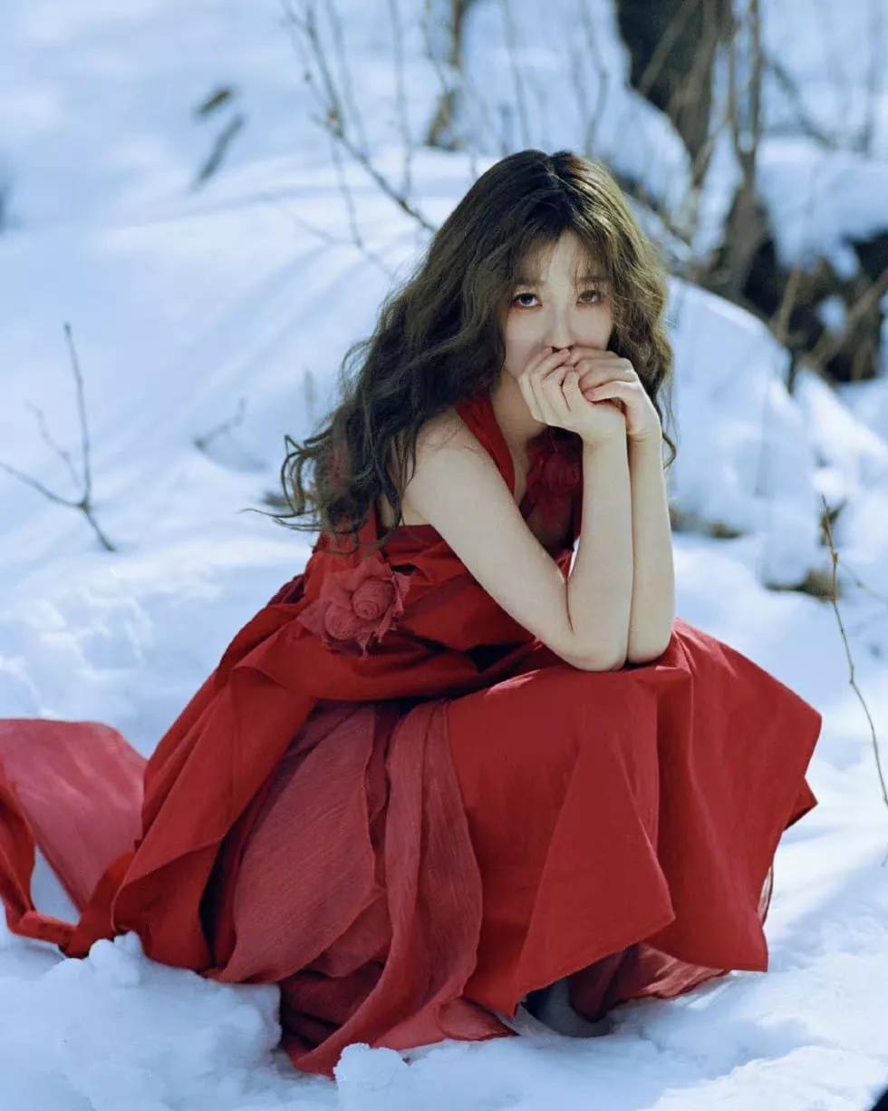 Sweet Goddess Yu Shuxin - iNEWS