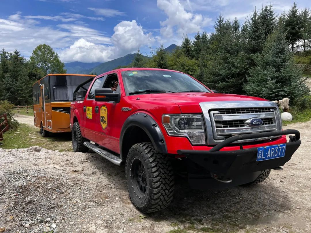 Da Chi Man Niu Chuan Tibet Tour - a trip to Tibet, understand how ...