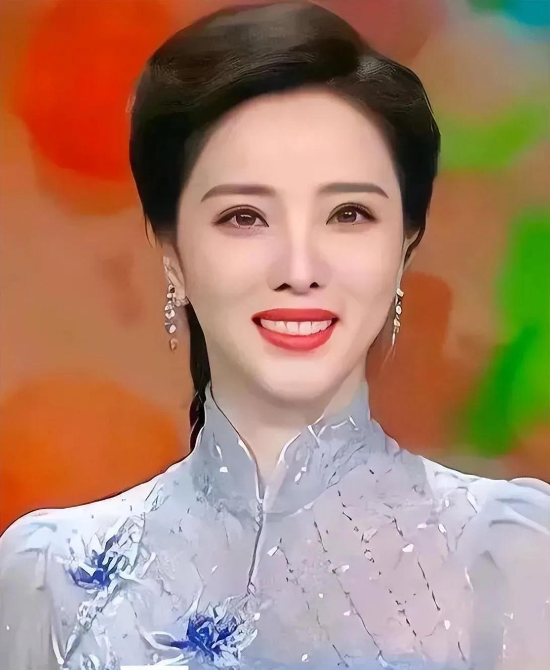 CCTV host Li Sisi has returned to her family, when can I see her on the ...