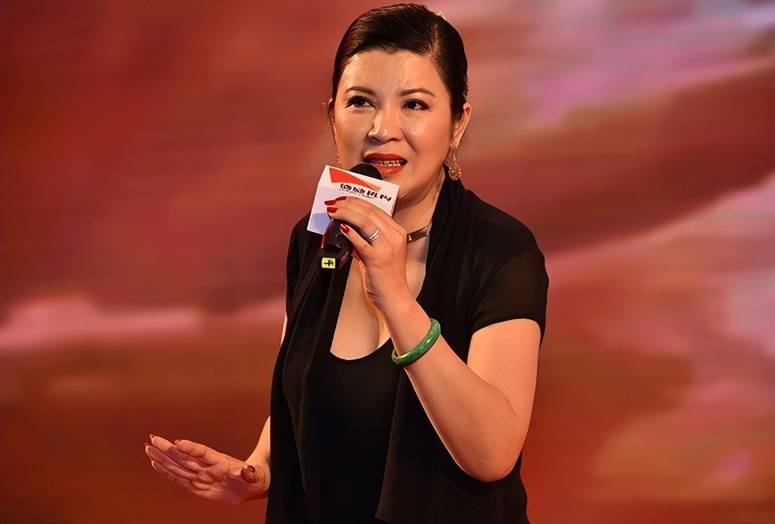 National first-class singer Hang Tianqi was deceived by her foreign ...