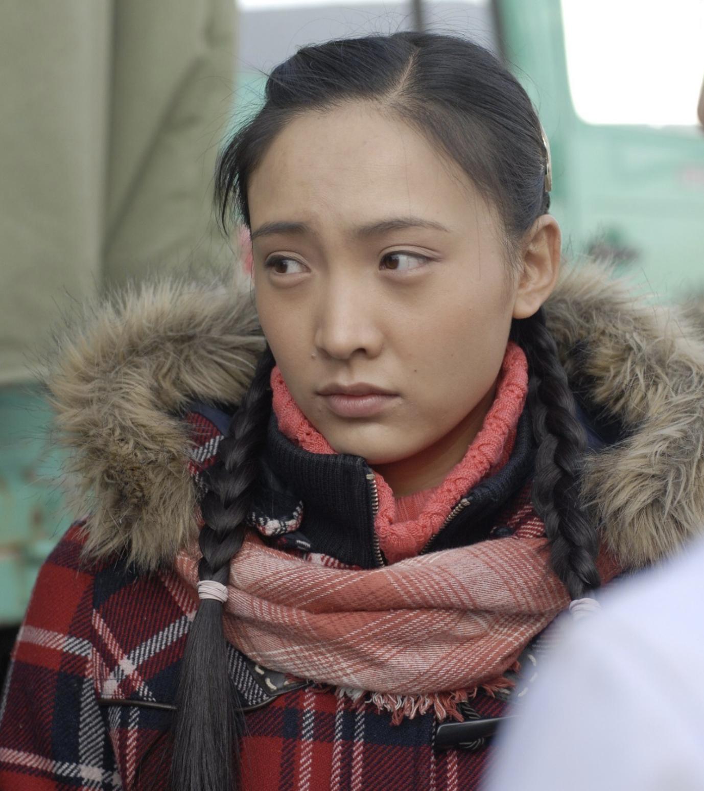 Actor Bai Jing: became popular at the age of 24, was killed by her ...