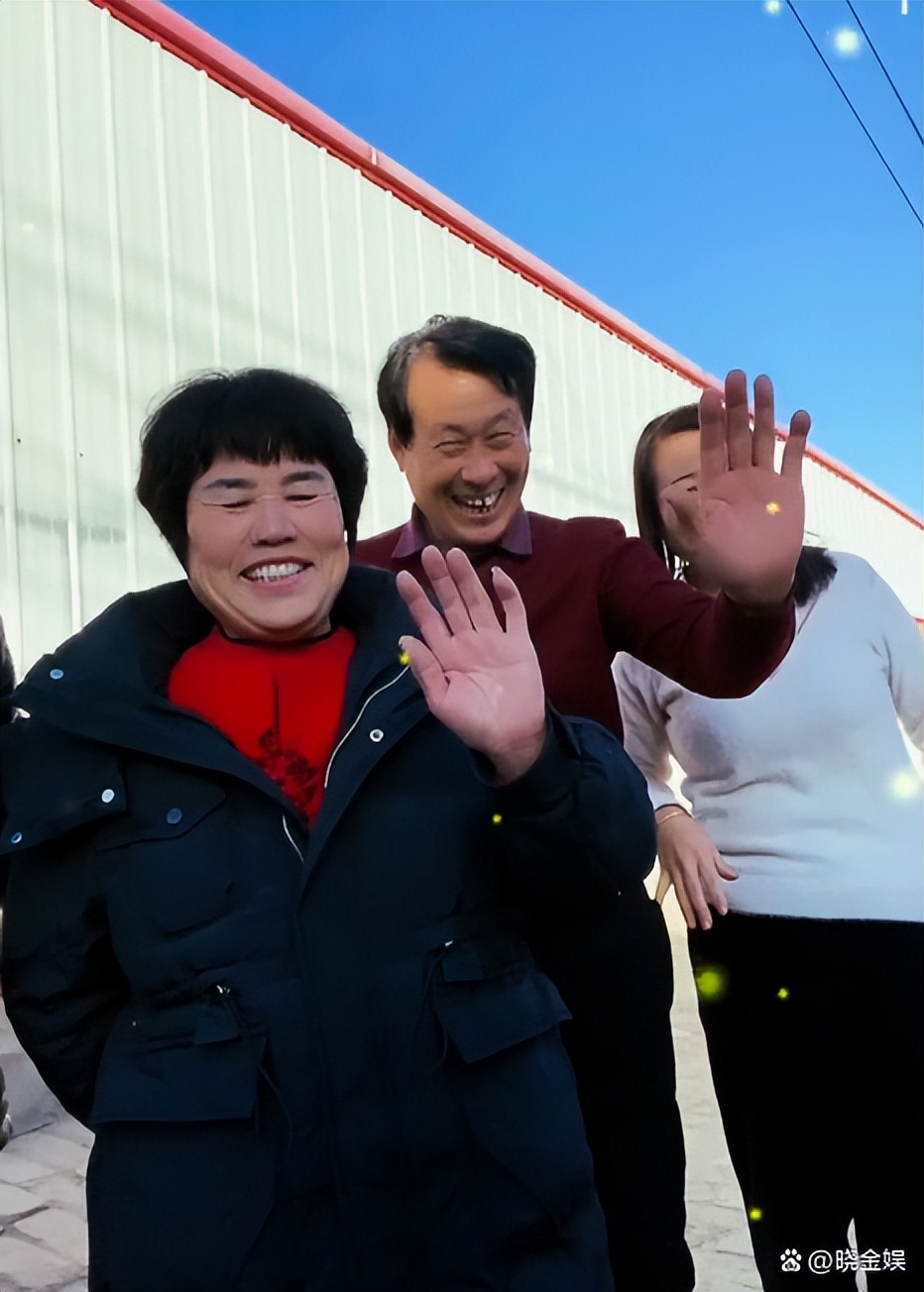 Xie Mengwei: Leaving his hometown and returning to Beijing, his mother ...