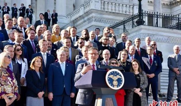A new speaker finally appears, and the House of Representatives may be ...