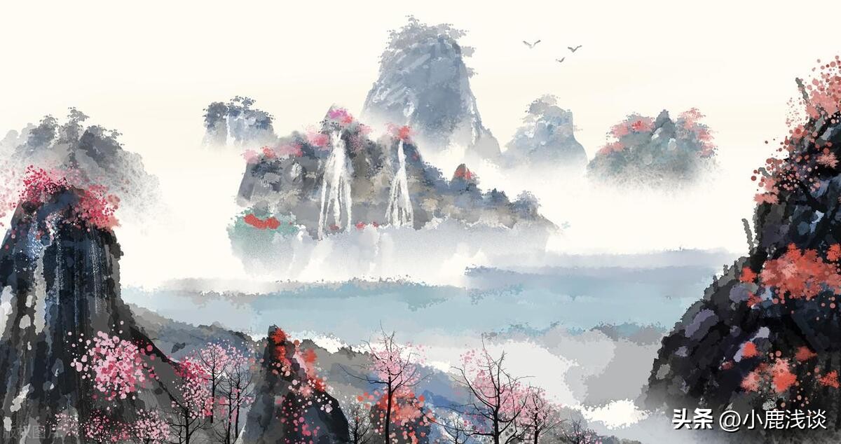 One leaf, one Bodhi, one poem, one world: 16 "In the Mountains" - iNEWS