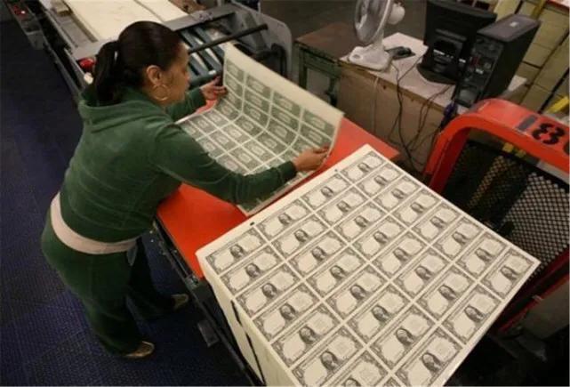 Talk about "printing money" - iNEWS