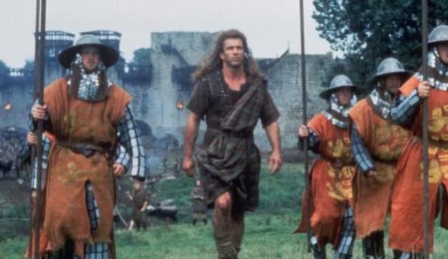 How the film Braveheart revealed Scottish culture - iMedia